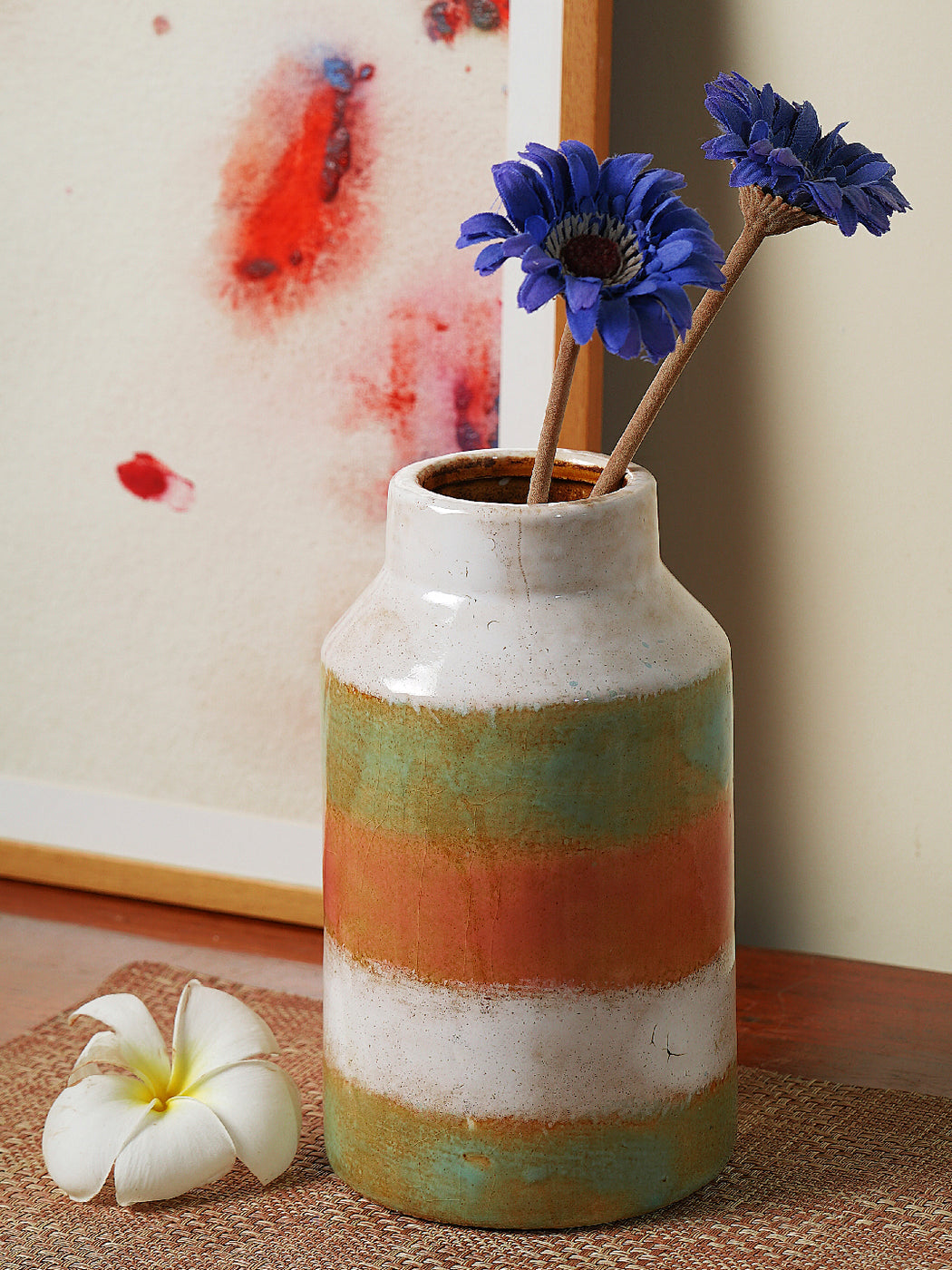 Ceramic vases – Gaia Pottery In